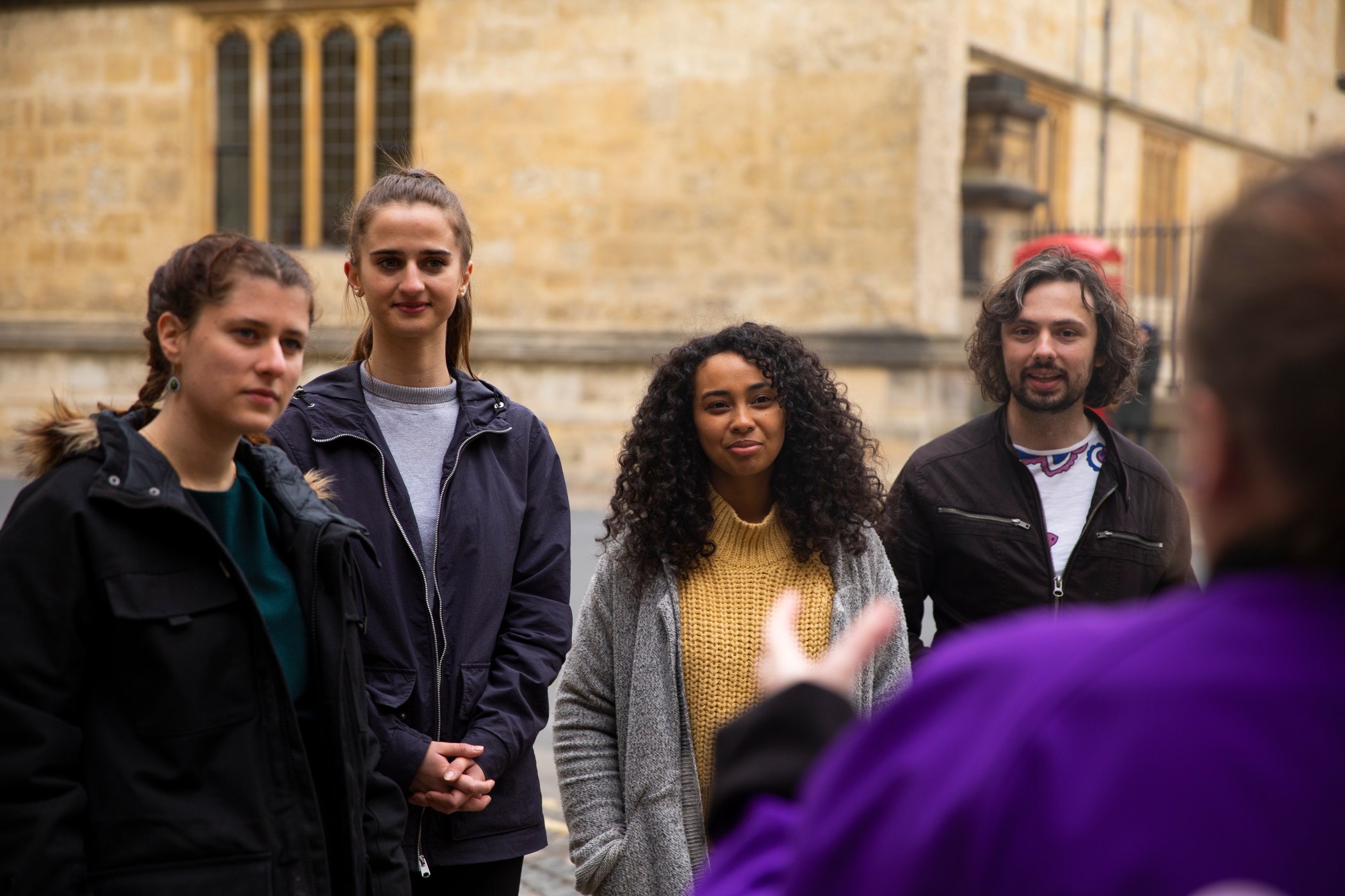 Group Tours | Oxford Official Walking Tours